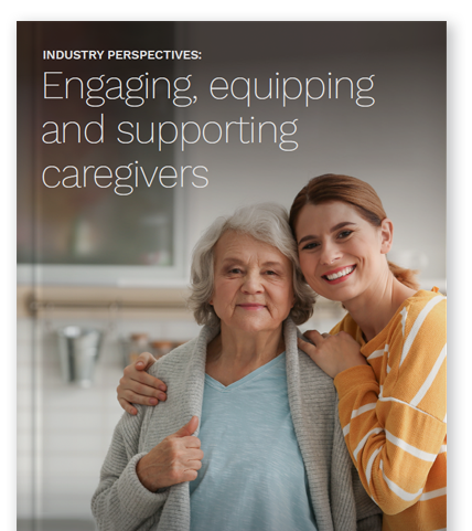Industry perspectives: Engaging, equipping and supporting caregivers - Phreesia Network Solutions