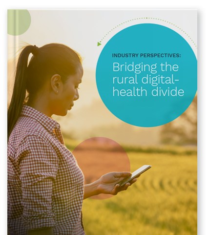 Report: Bridging the rural digital-health divide
